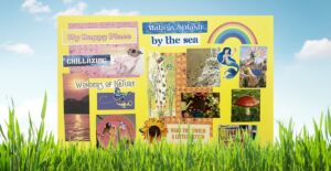 Summer Vision Board Ideas